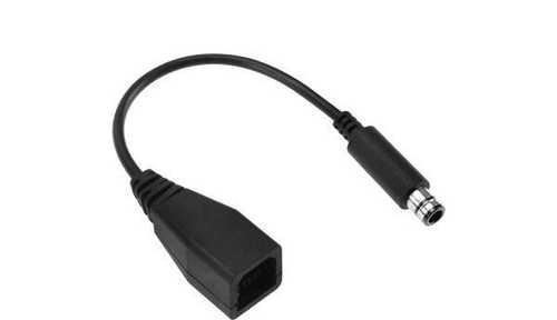 Кабель для X-BOX 360 adaptor Transfer Cable E