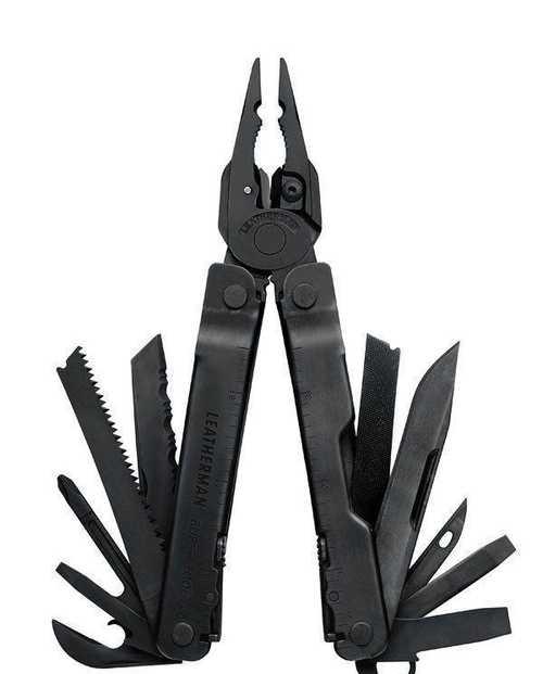 831151 - Мультитул Leatherman SuperTool 300, 19 фу