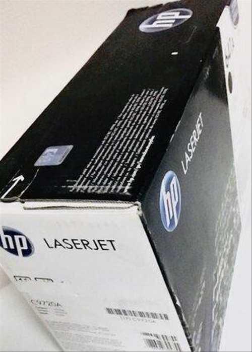 Картридж-Тонер HP LJ 4600/4650,black,orig,C9720A Н