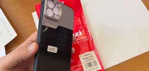 Чехол на iPhone 12 pro ulanzi