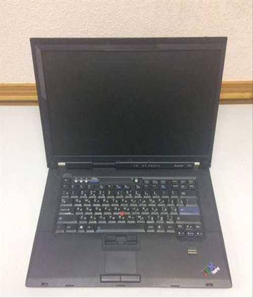 Ноутбук Lenovo ThinkPad R61i