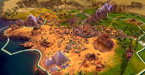 Sid Meiers Civilization VI 6