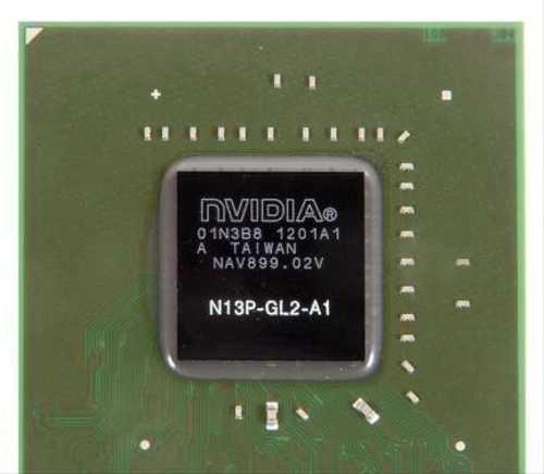 N13P-GL2-A1 видеочип nVidia GeForce GT630M