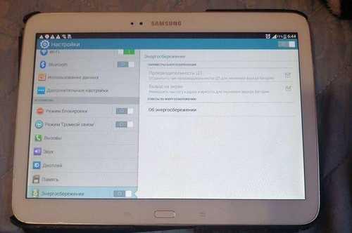 Samsung galaxy таb 3 GT-P5200
