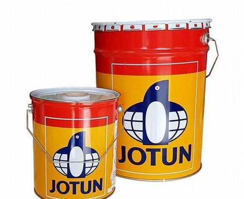 Jotun Hardtop XPF Ral 9003, 16,42л +XP Comp B 1.8л