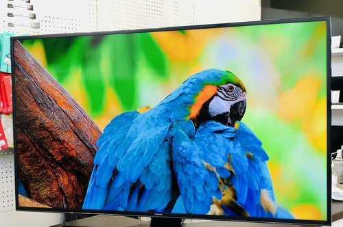 Телевизор Samsung UE55JU6400U/UHD 4K/Smart/Гаранти