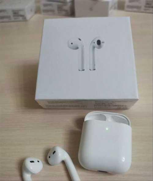 Наушники Air Pods 2 premium