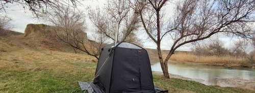 Мобильная баня-палатка Sky 12 (1 акв) без печи