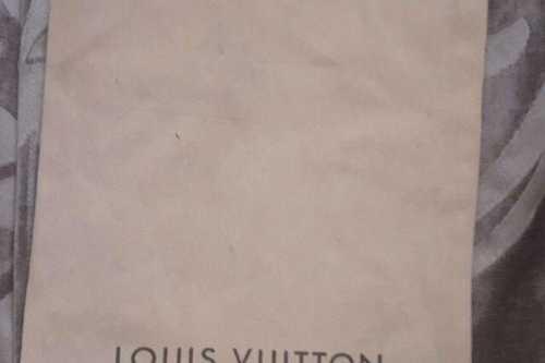 Чехол пакет тканевый louis vuitton