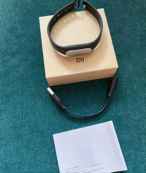 Фитнес браслет xiaomi mi band 1