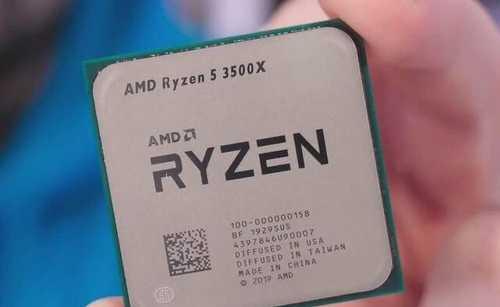 AMD Ryzen 5 3500 X OEM