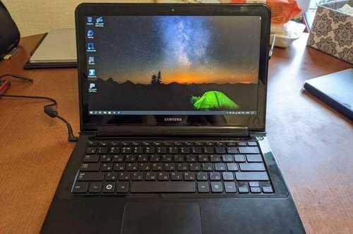 Ноутбук Samsung NP900X3A-B06US