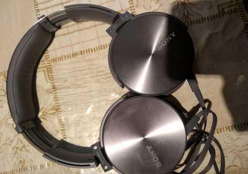 Наушники Sony MDR-XB950AP