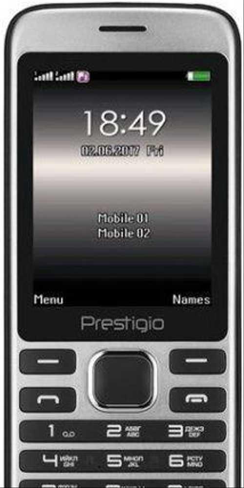 Prestigio Grace A1