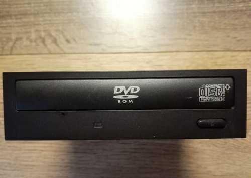 Дисковод DVD ROM