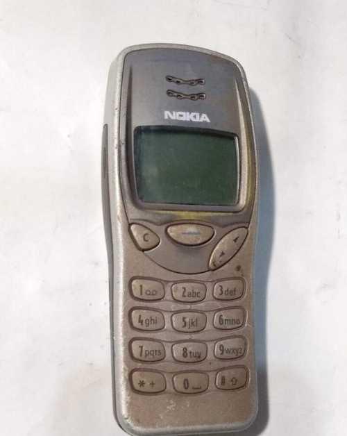 Nokia 3210 нерабочий