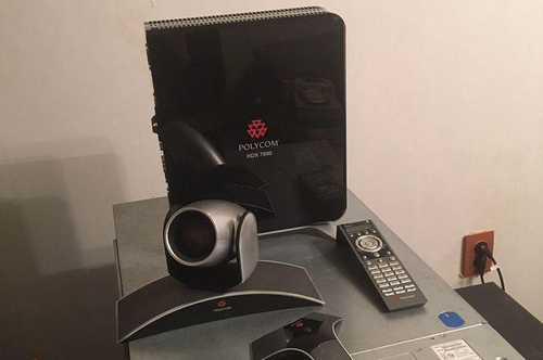 Polycom HDX 7000