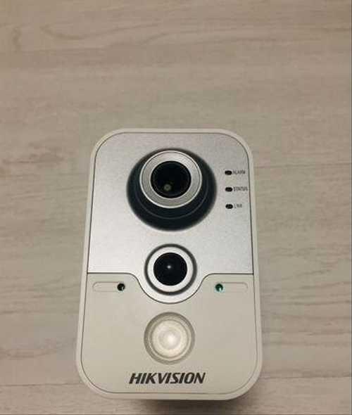 IP камера hikvision внутренняя