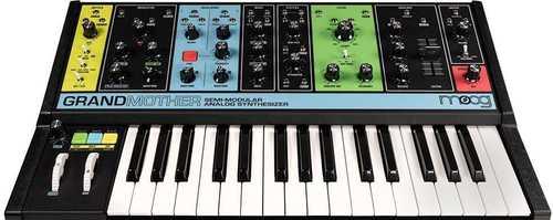 Moog Grandmother