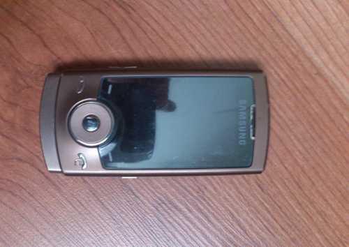 Продам телефон SAMSUNG SGH-U600