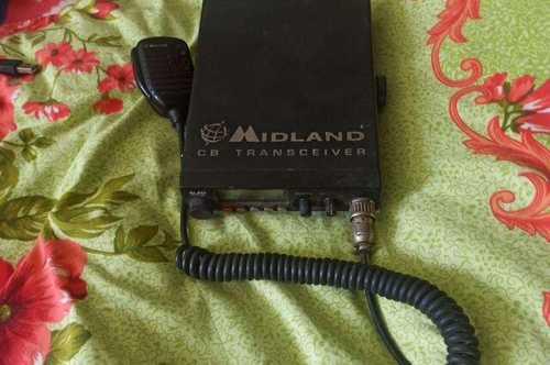 Рация Midland Alan 78 Plus