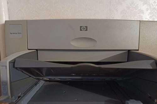 Принтер HP Deskjet 845c
