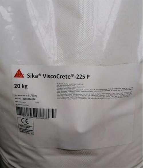 Sika ViscoCrete 225 суперпластификатор