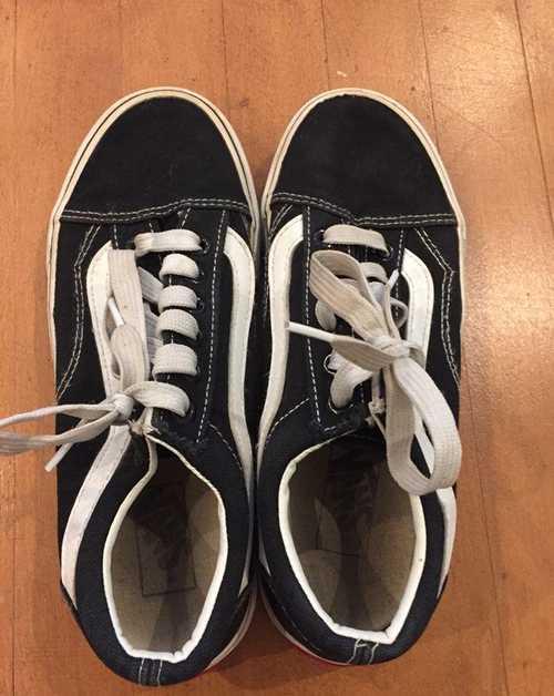 Vans 36