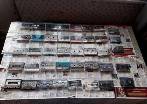 Компакты - кассеты