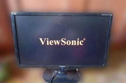 Монитор ViewSonic VA2231wma-LED