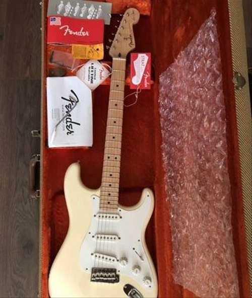 Fender stratocaster Eric Clapton