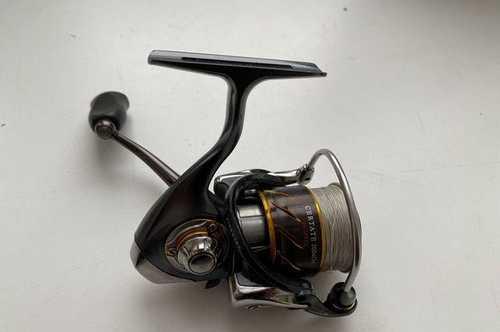 Катушка daiwa certate 2004CH