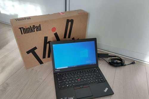 Ноутбук Thinkpad x250 i5,8gb.120ssd