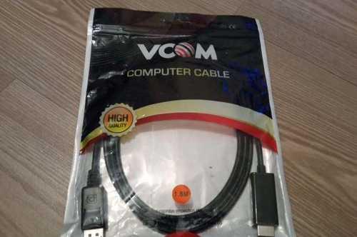 Кабель HDMi vcom cg494b