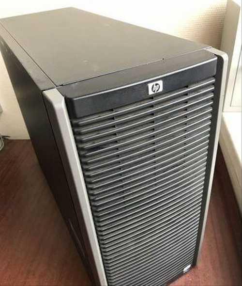 Сервер HP Proliant ML350p G5