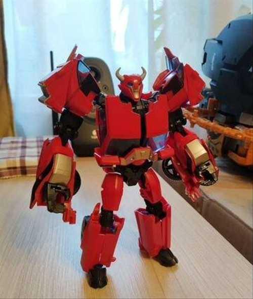 Transformers Prime / First Edition Cliffjumper