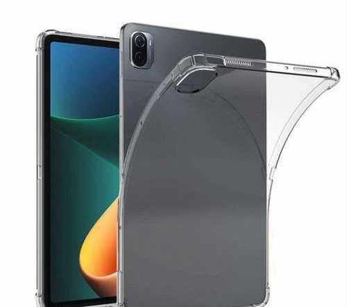 Чехол силиконовый усиленный на Xiaomi Pad 5