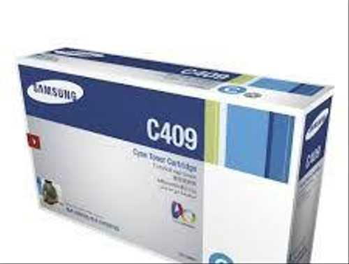 Картридж SAMSUNG CLP310/clxp3175 Cyan cltc409S