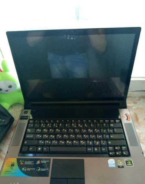 Ноутбук Lenovo Y510 (под восстановление)