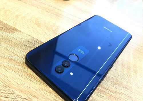 Телефон huawey mate 20 lite 64