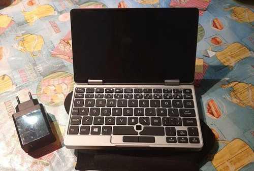 Мини ноутбук mini notebook, one netbook, one mix