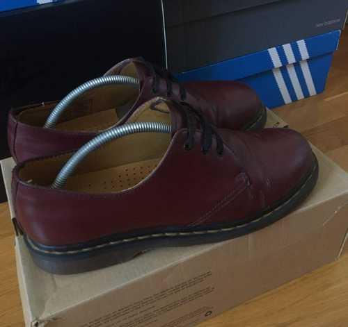 Ботинки Dr Martens 1461 Cherry Red