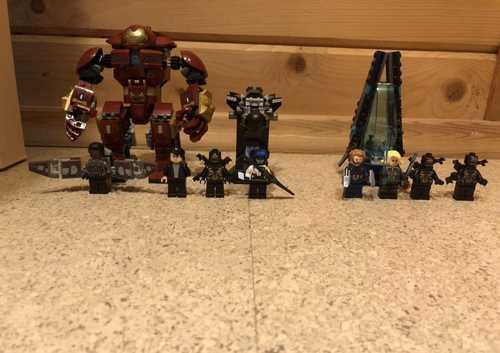 Lego Marvel Superheroes