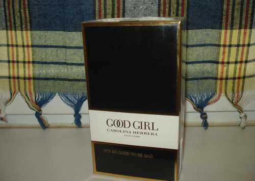 Carolina herrera Good Girl 50ml gone bad