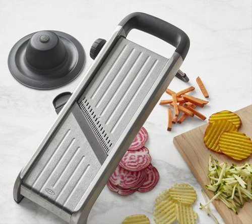 Терка для овощей oxo chef’s mandoline slicer