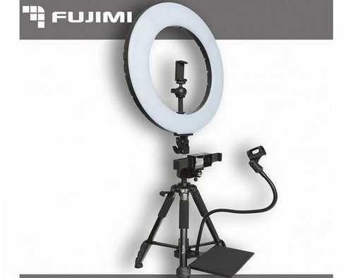 Комплект Fujimi FJ-beauty с кольцевой лампой