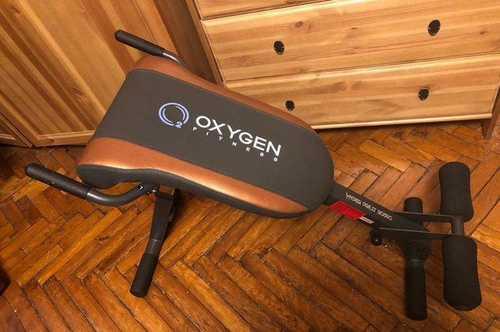 Гиперэкстензия Oxygen HYPERPRESS Board