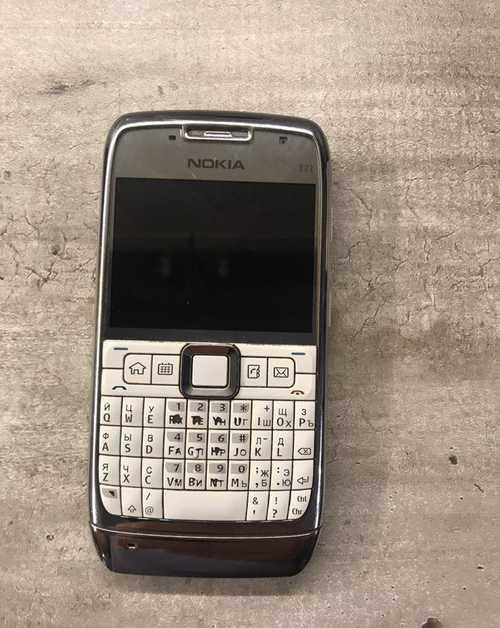Nokia E71