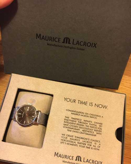 Maurice Lacroix EL1084-SS002-313-1