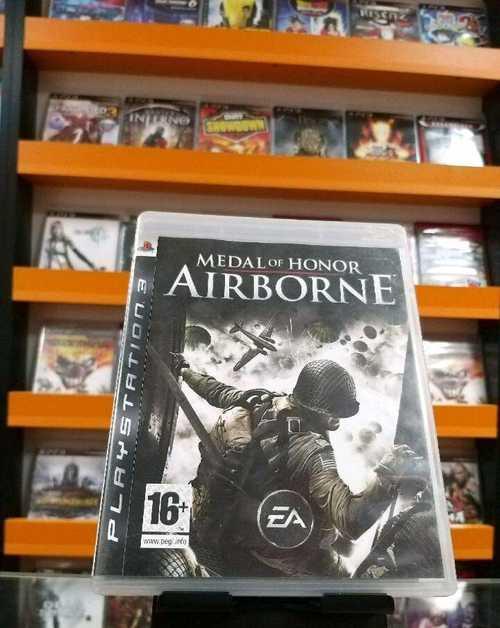 Medal of Honor Airborne (ReSale)(PS3)